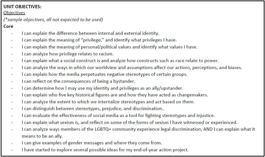 Civics - Democratic Knowledge Project